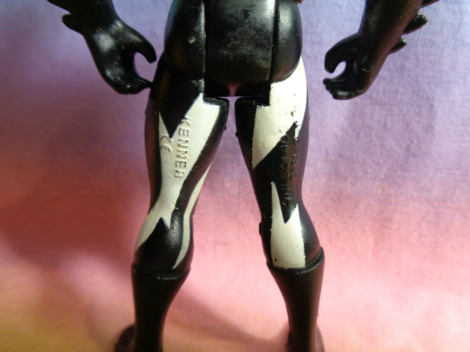 Vintage 1993 DC Comics Kenner Batman Animated Series Lightning Strike ...