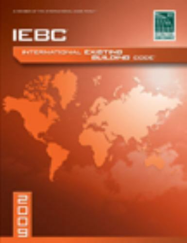 IEBC INTERNATIONAL EXISTING BUILDING CODE 2009 - Books