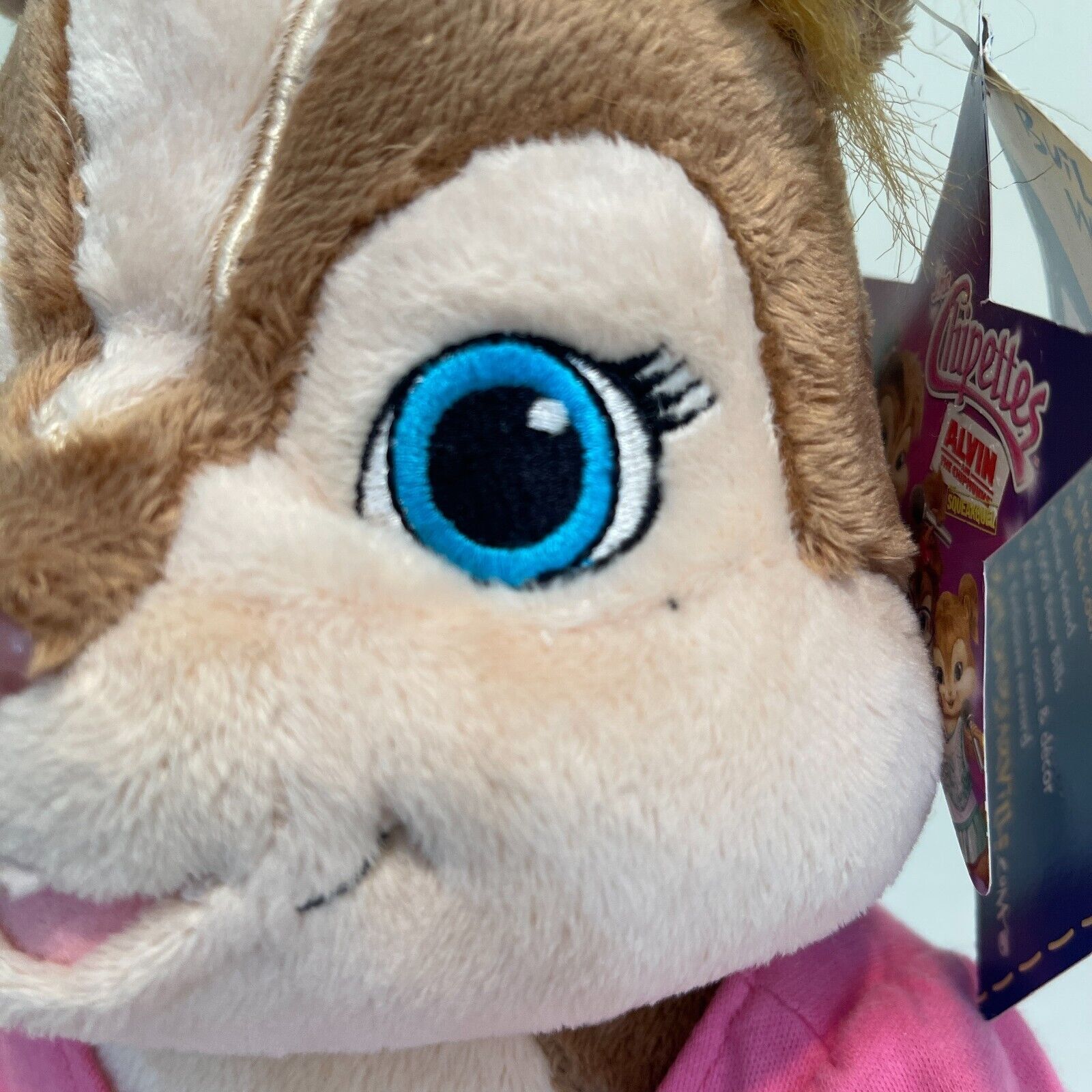 Build A Bear BAB Alvin and The Chipmunks Brittany Plush Doll Chipette ...