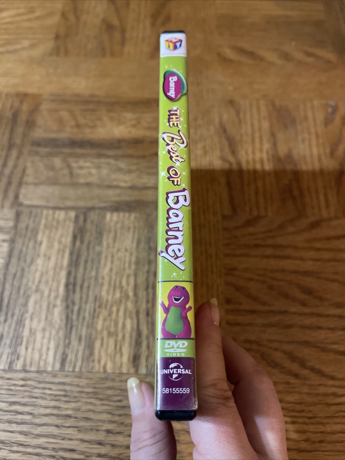 Barney-The Best Of Barney DVD-RARE VINTAGE-SHIPS N 24 HOURS - DVDs ...