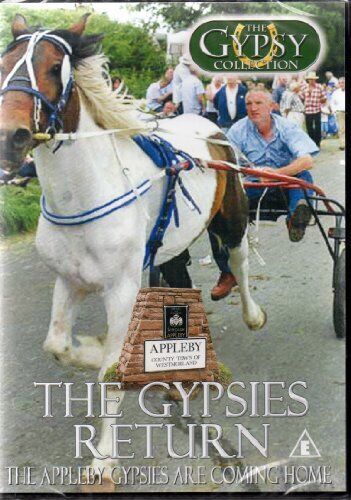 The Gypsies Return - The Appleby Gypsies DVD Pre-Owned Region 2 - DVDs ...
