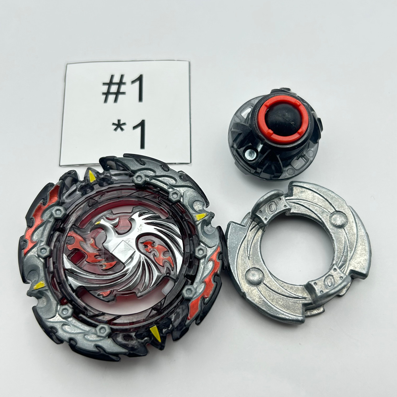 TAKARA TOMY Dead / Dread Phoenix 0 Atomic and similar items