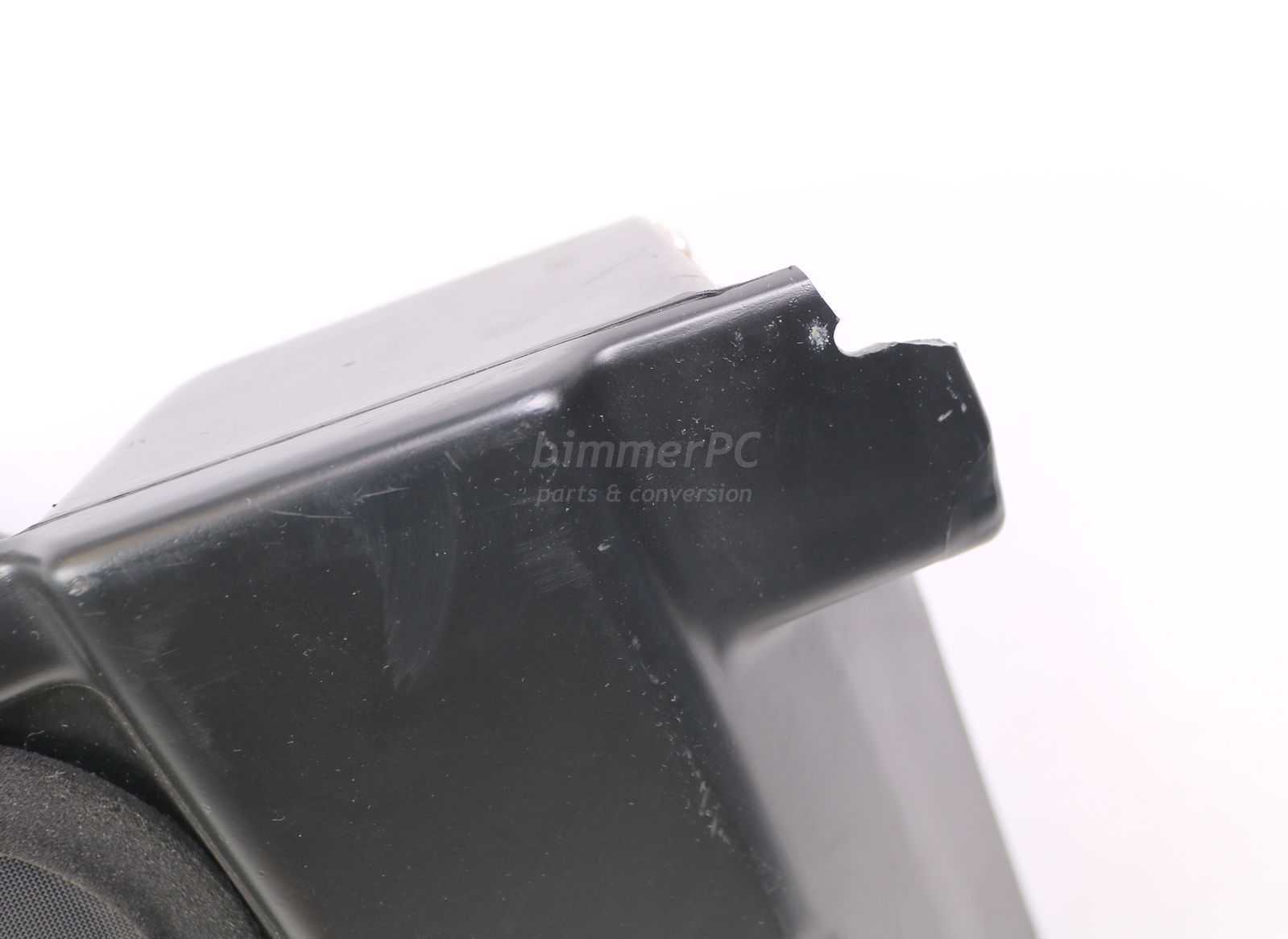 BMW E39 5-Series Sedan Rear Parcel Shelf Speaker Box Subwoofer 1995 ...