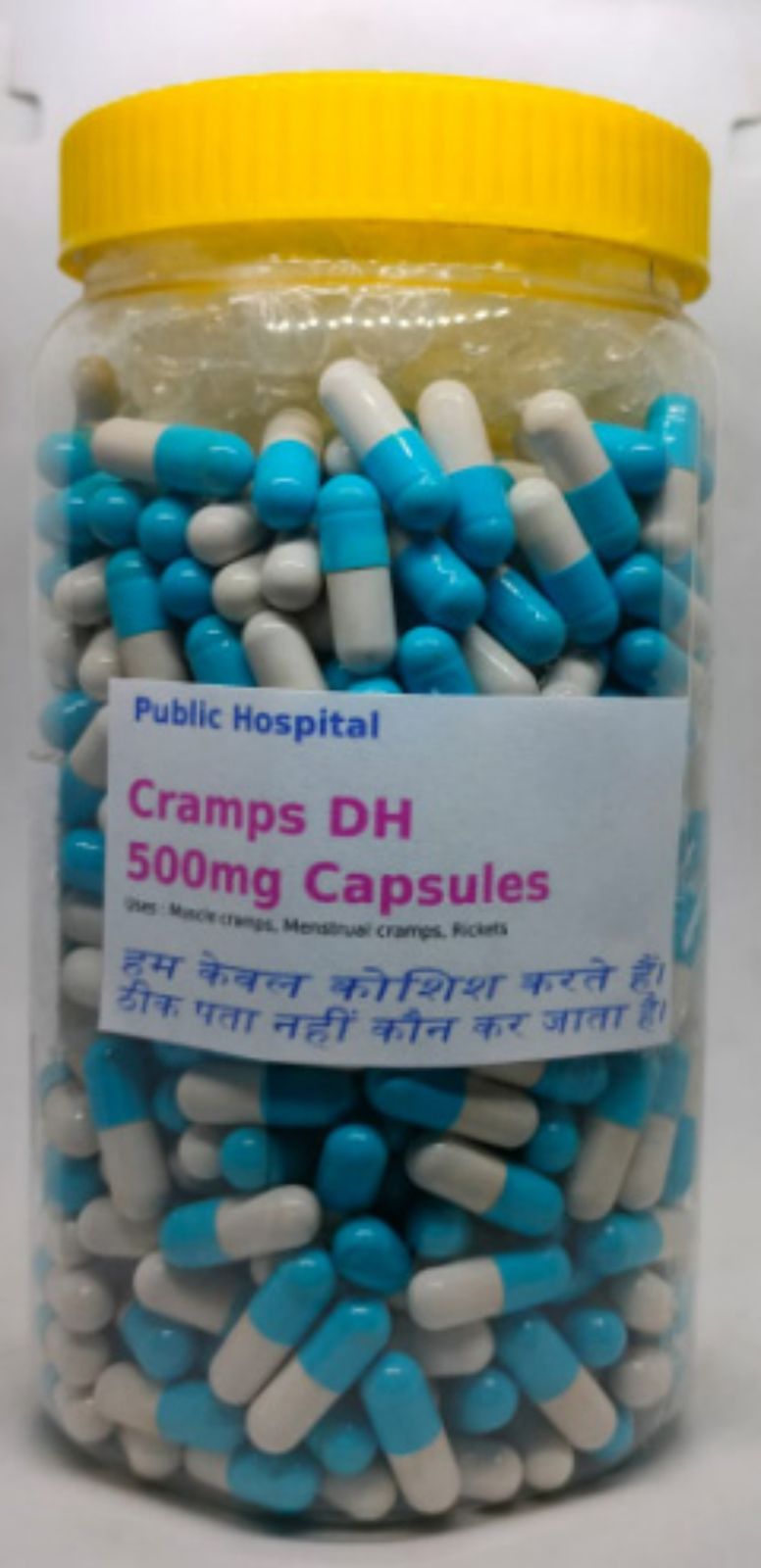 Cramps VH Herbal Supplement Capsules 1000 and similar items