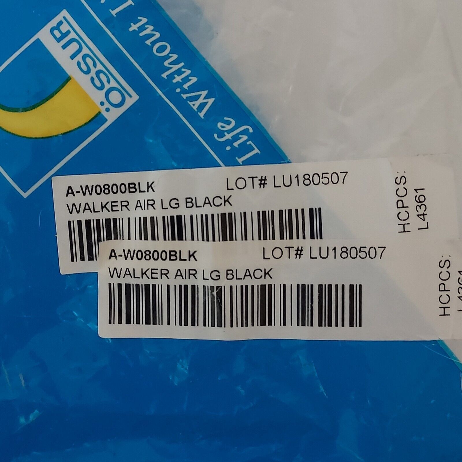 Ossur Form Fit Night Posterior Splint Small and 50 similar items