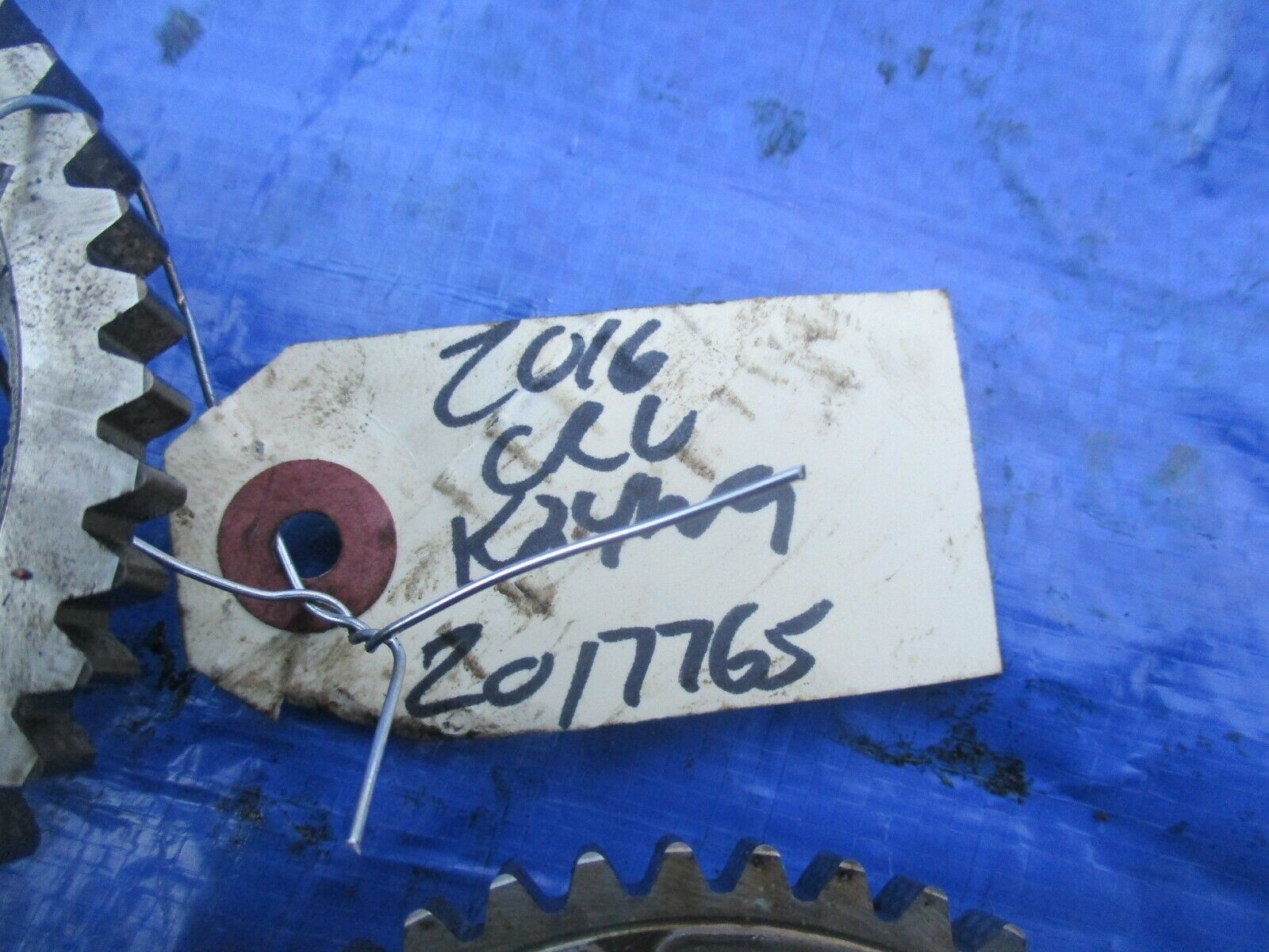 2016 Honda CRV K24W9 VTC camshaft cam gears and 50 similar items