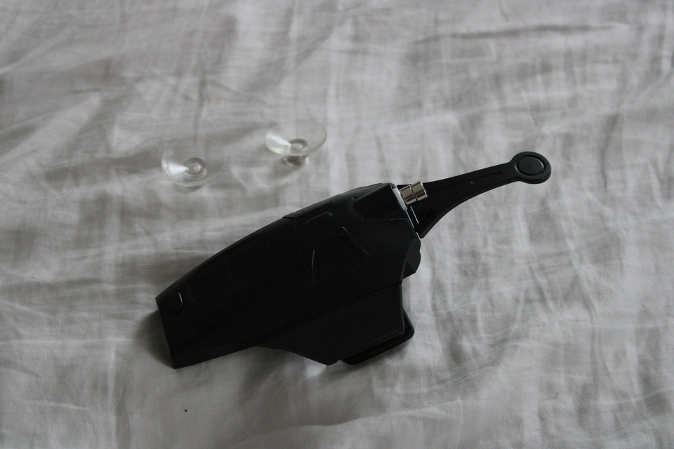 Automatically Retracting Functional Spider Man Web Shooter MK2 Version ...
