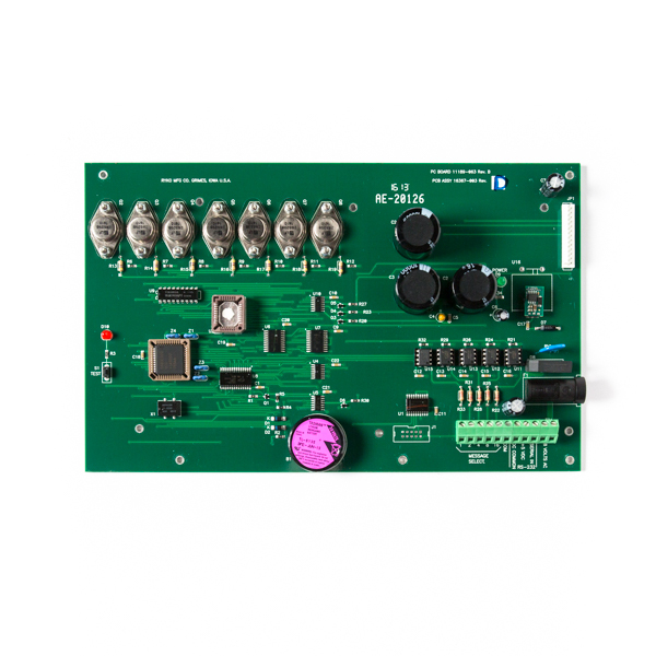 Ryko Car Wash CMD Board Assembly – C320 CPU 16367-003 - Other ...