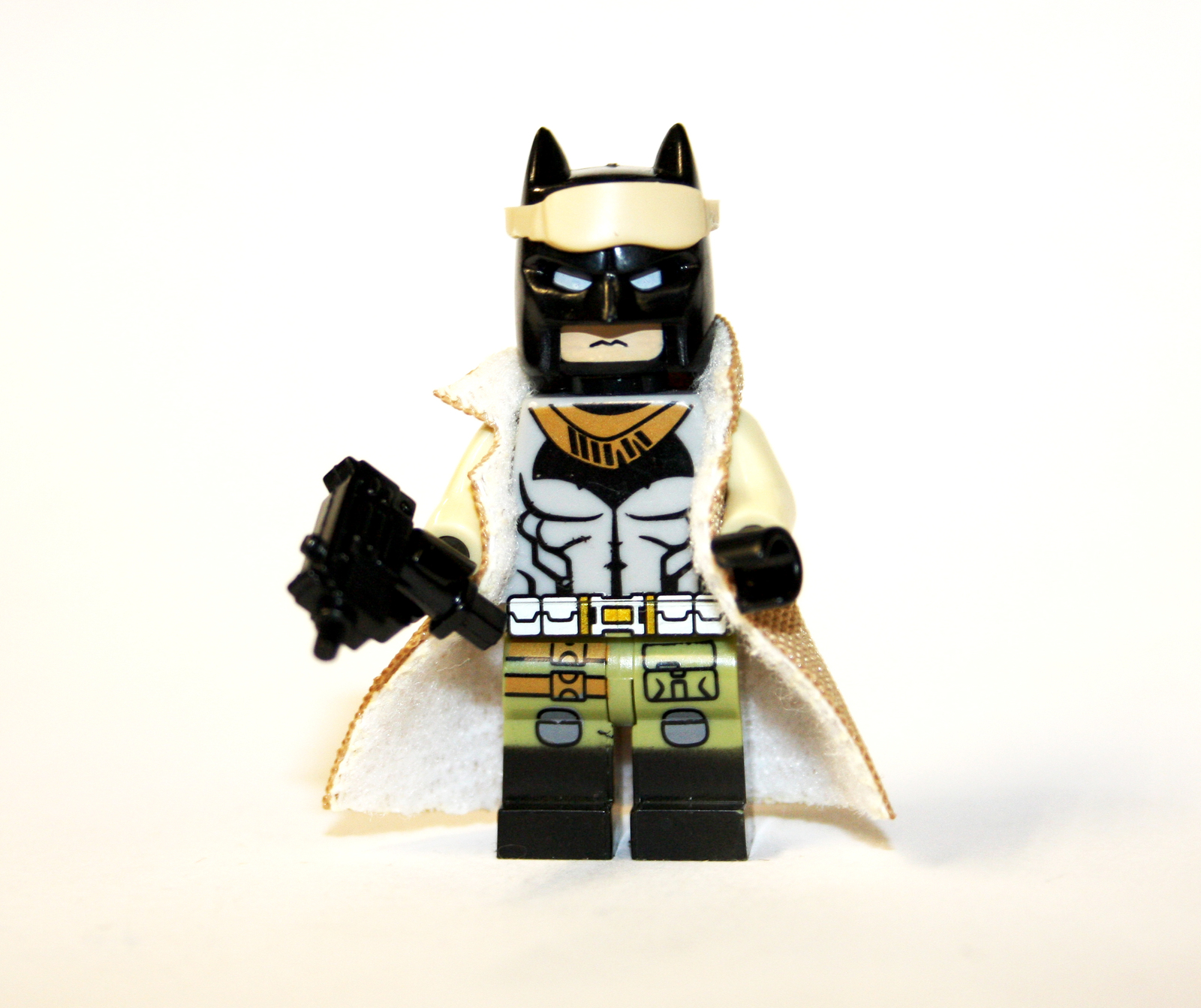 Knightmare Batman Dc Comic V2 Custom Minifigures - LEGO (R) Minifigures