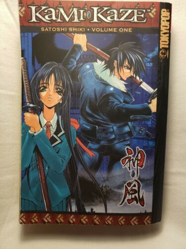 Kami-Kaze Ser.: Kami-Kaze by Ray Yoshimoto, Satoshi Shiki and Jerome Halligan (… - Everything Else