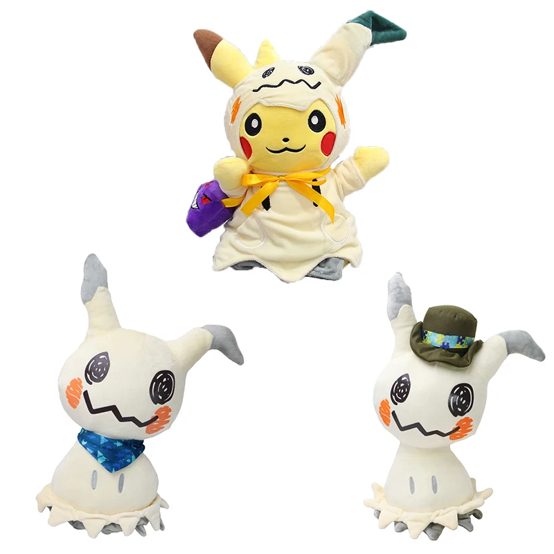 16 Styles Pokemon Anime Plush Galarian Moltres Ponyta Zapdos Stuffed ...