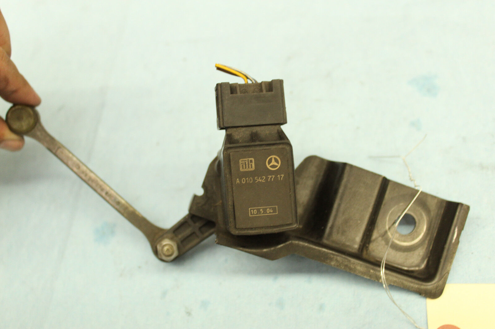 2000-2006 MERCEDES CL500 CL600 CL55 CL65 REAR WINDOW CONTROL MODULE ...