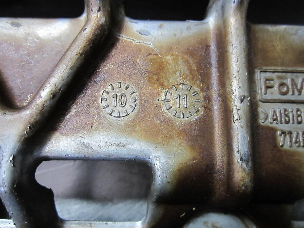 Engine Block Girdle For 07-10 Ford Edge 3.5 7T4E6C364BA - Block Parts