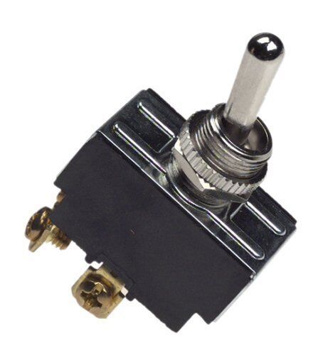 New 20 Amp Double Pole Single Throw Toggle Switch 6433544 - Toggle Switches