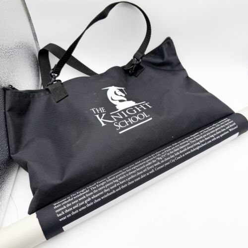 The Knight School Chess Mat And Chess Pieces Set Educational Set w Bag ...