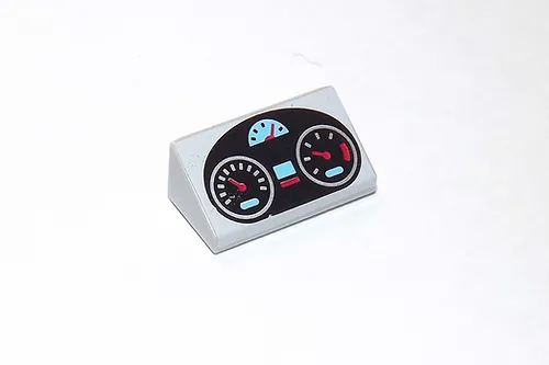 NBT speedometer Grey Blue Car Vehicle Control Panel 2X1 piece Movie ...