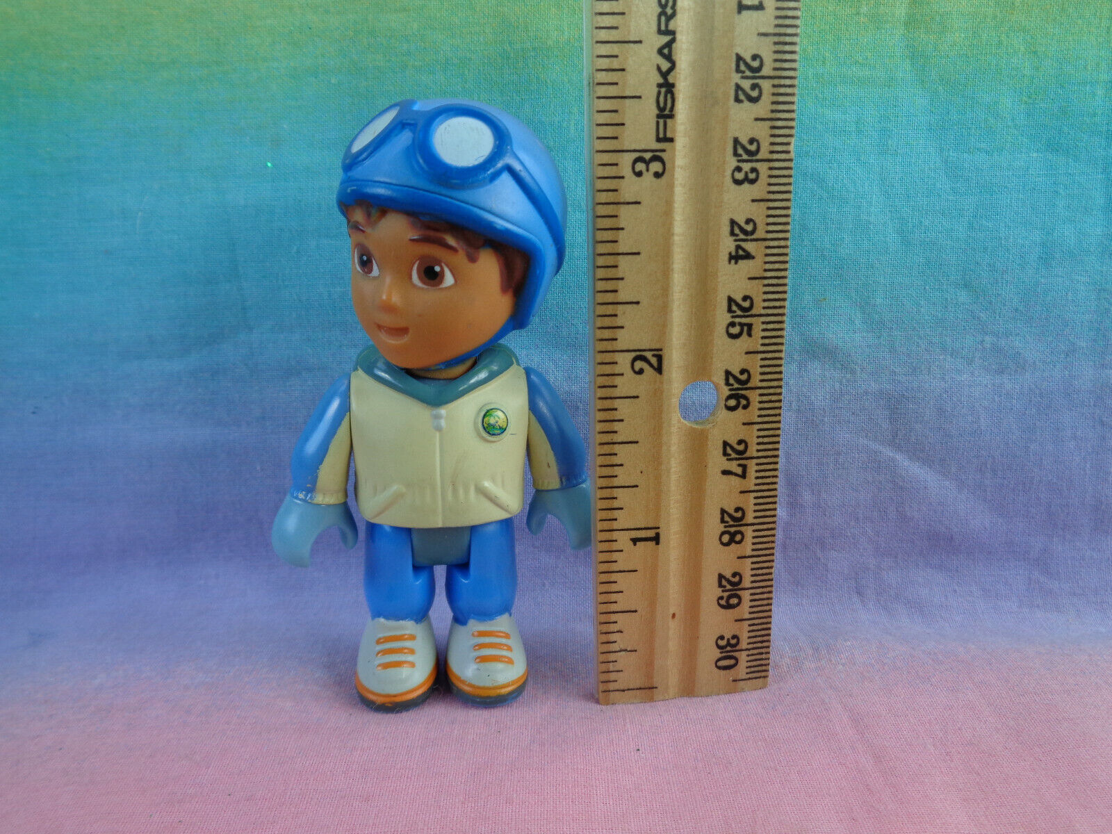 Nickelodeon Go Diego Go Mega Bloks Diego Backpack Replacement Figure ...