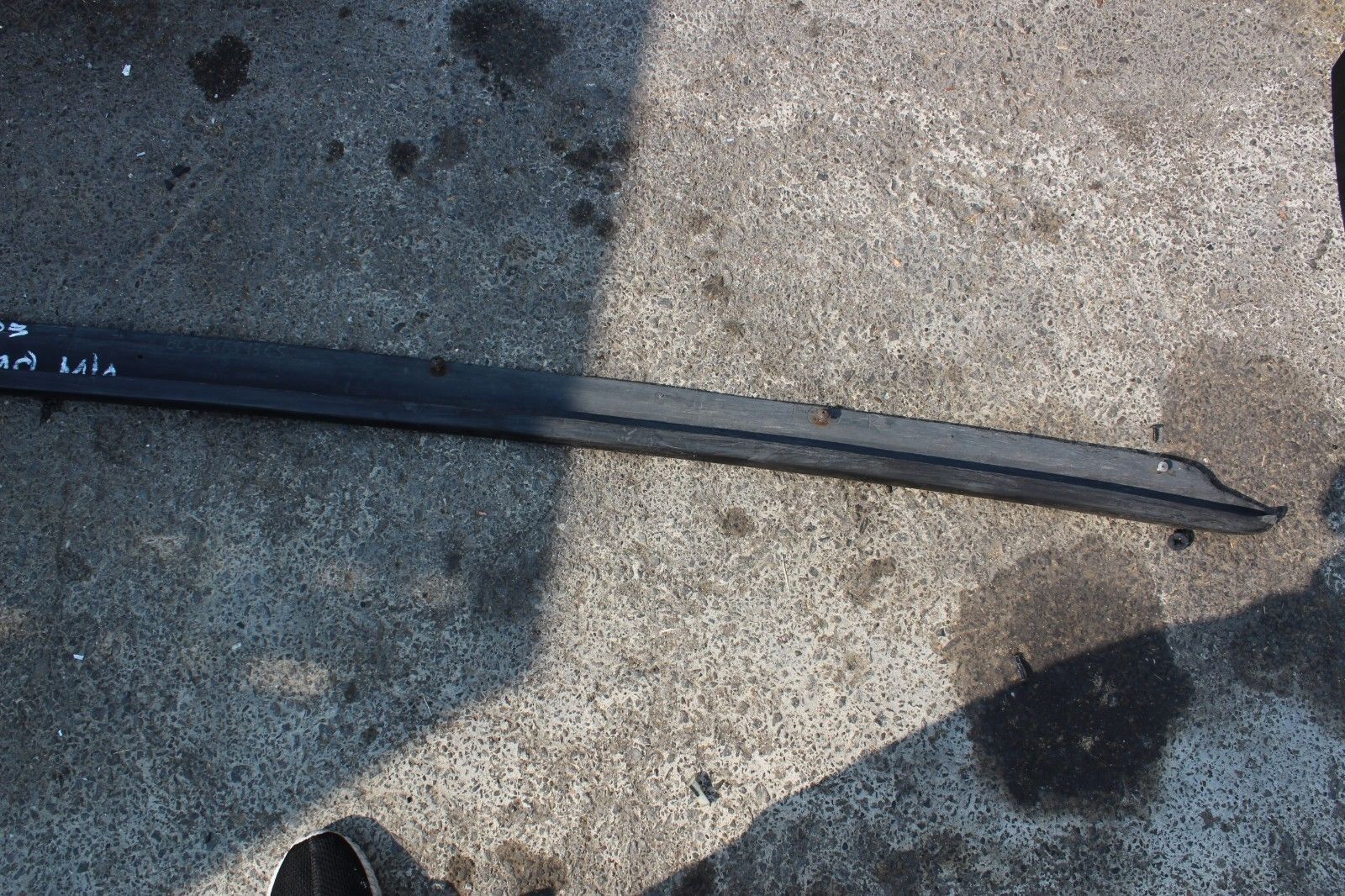 13-16 SCION FRS SUBARU BRZ LHD DRIVER SIDE SKIRT PANEL AFTERMARKET C203 ...