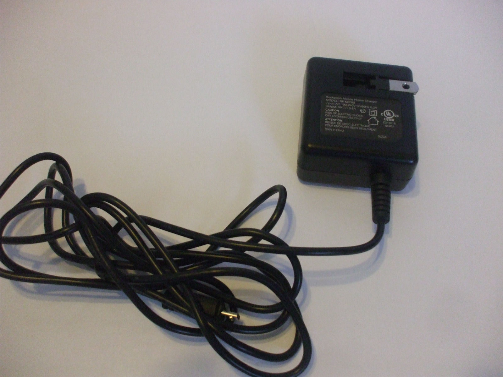 Rocketfish Mobile Cellphone Car Charger and 50 similar items