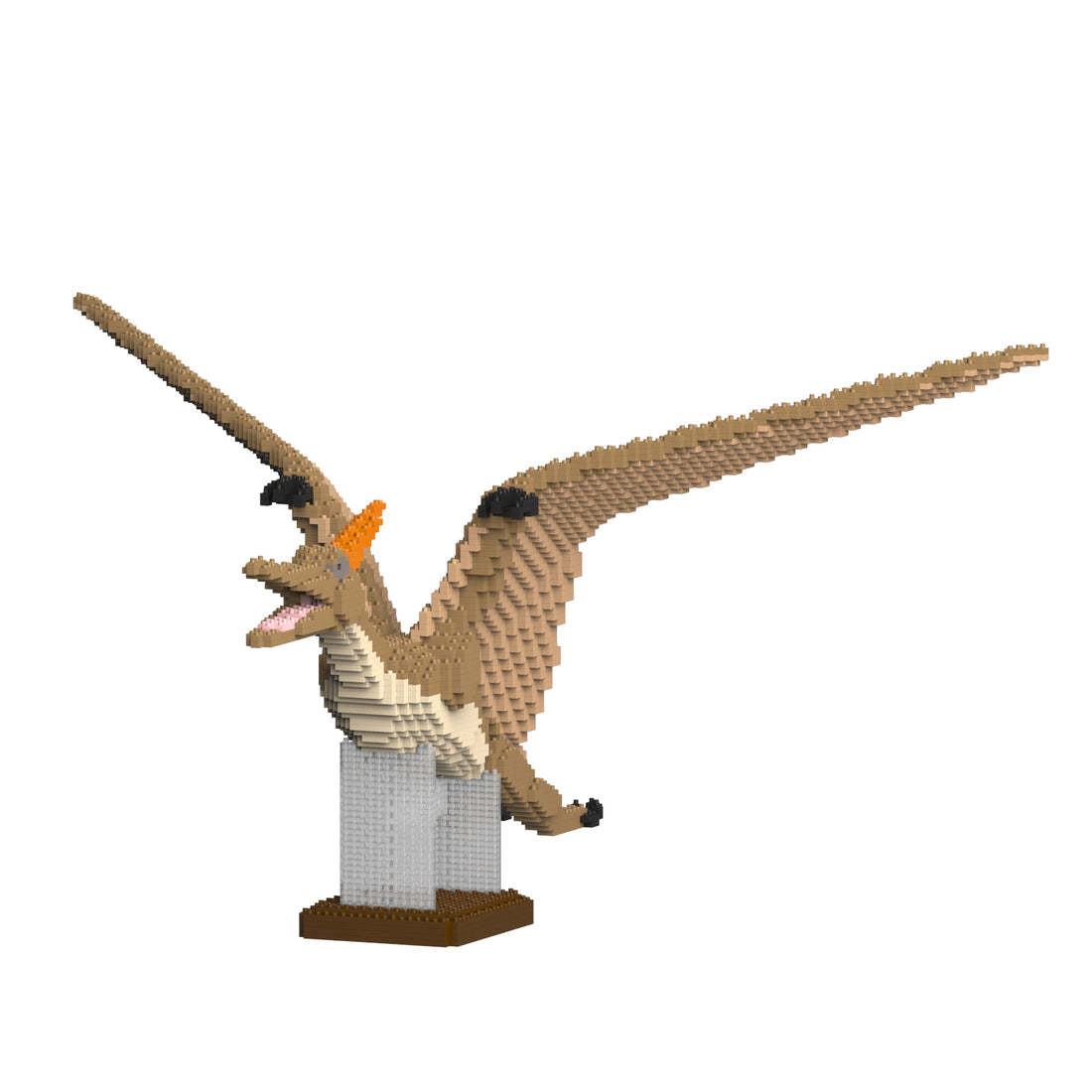Dinosaur Pterodactyl Sculptures (JEKCA Lego and 50 similar items
