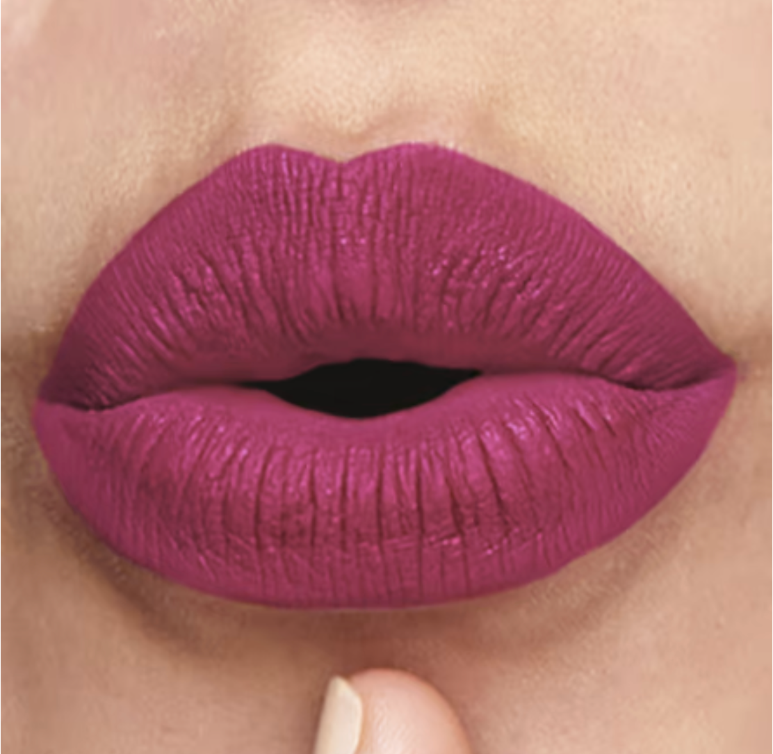 Cyzone Studio Look Liquid Lipstick Intense Color Matte •NO TRANSFER ...