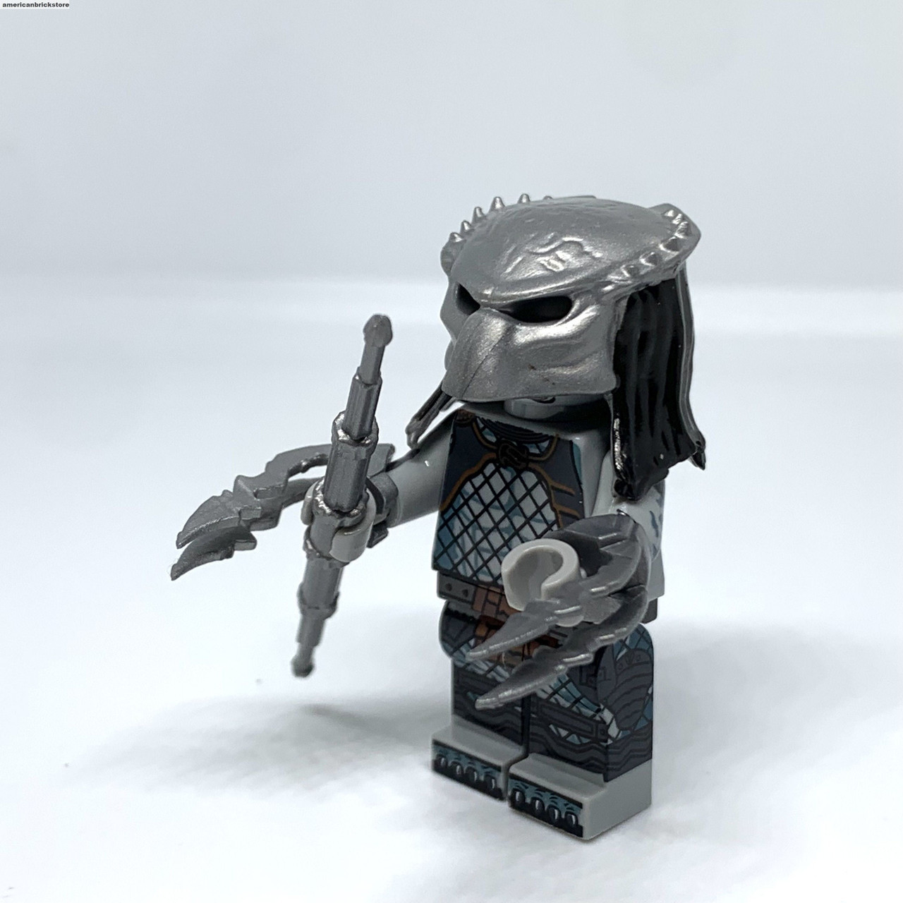 Predator s Xenomorph Alien Movie s Custom Minifigures - LEGO (R ...