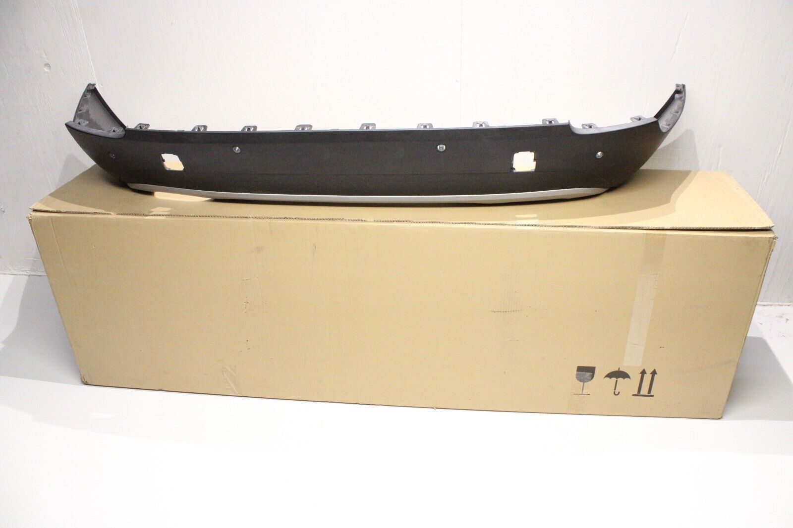 New OEM BMW X1 2012-2015 Genuine Rear Bumper Cover 51-12-2-993-569 ...