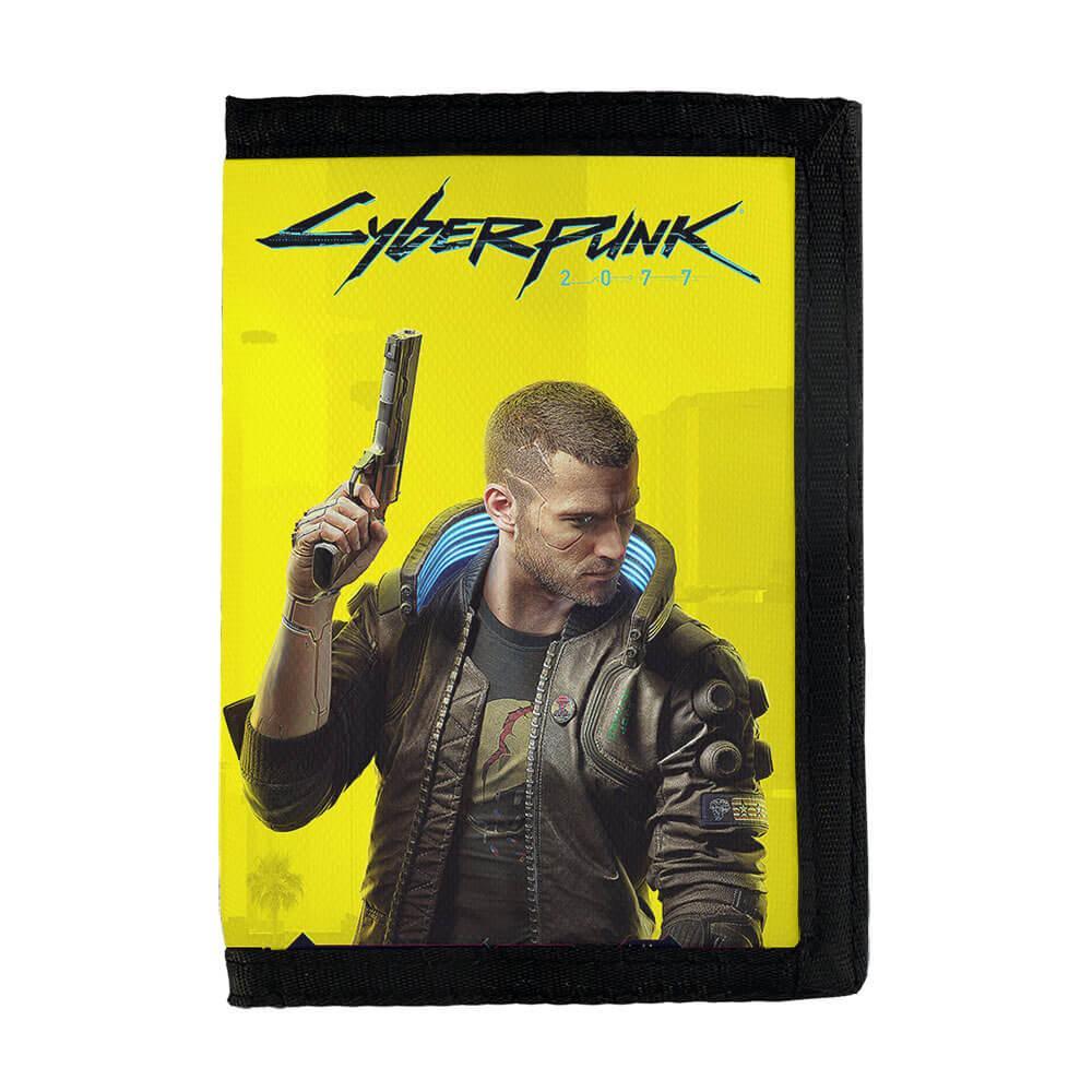 Cyberpunk 2077 Wallet - Other Clothing, Shoes & Accessories