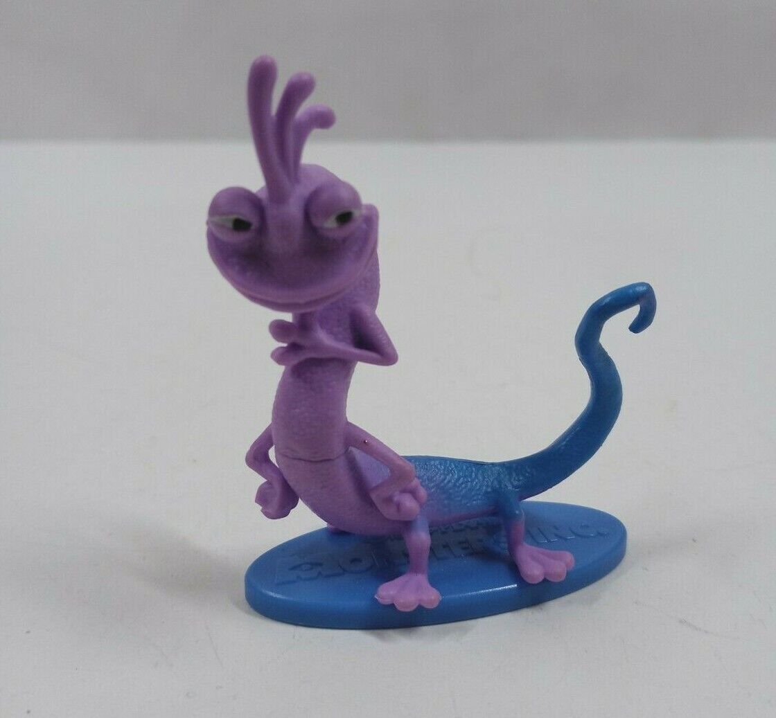 2019 Mattel Disney Pixar Monsters Inc. Randall 2.5" Collectible Figure ...
