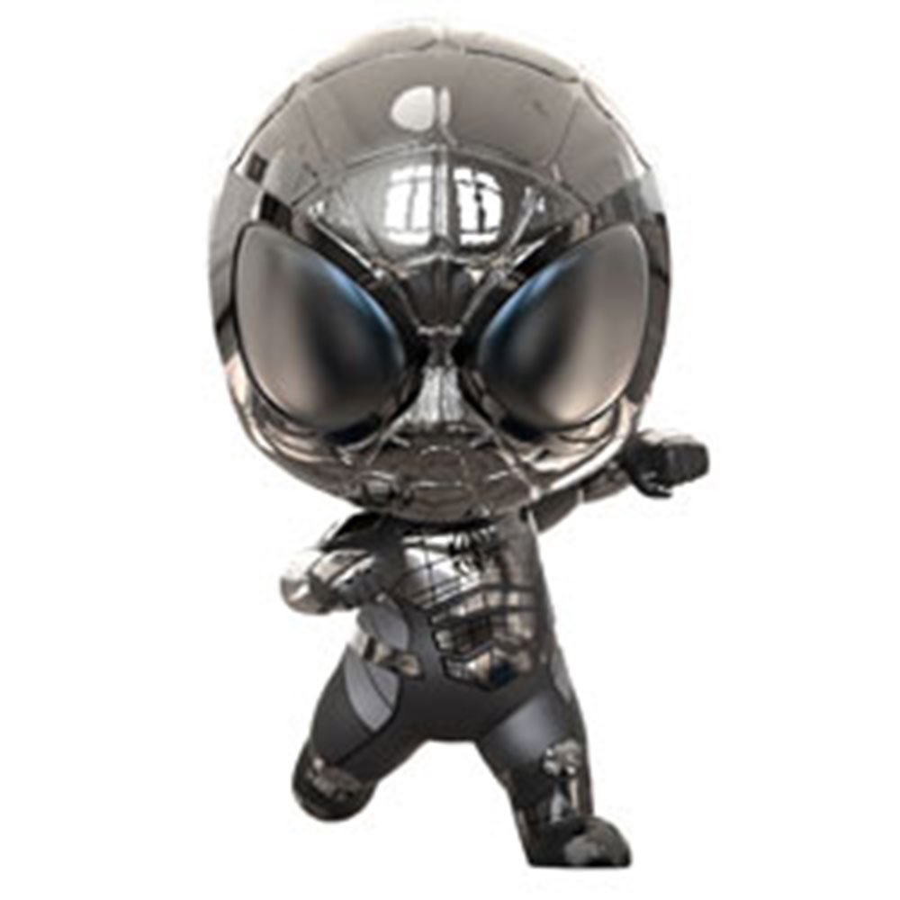 Spider-Man Spider Armor Mark I Suit Cosbaby - Action Figures