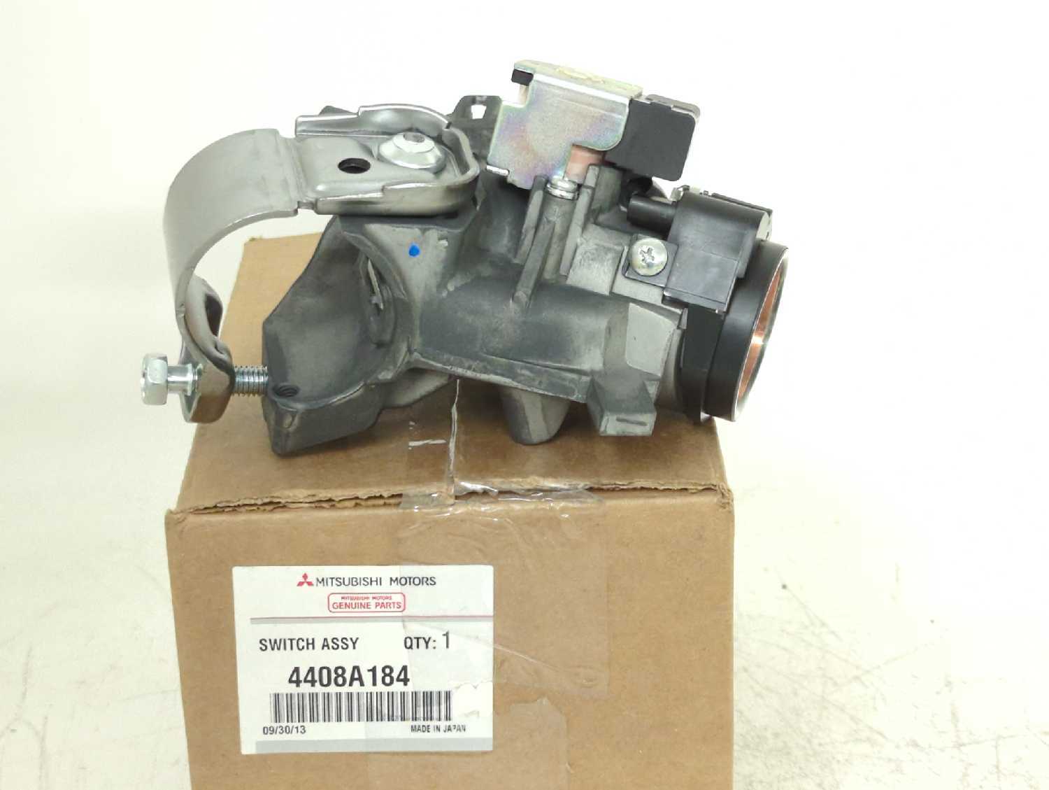 New OEM Genuine Mitsubishi Ignition Switch Lock Housing 2013-2016 ASX ...