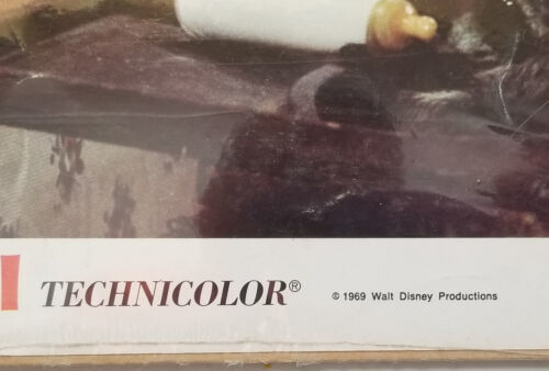 Movie Theatre Lobby Card Rascal 1969 Technicolor Walt Disney ...