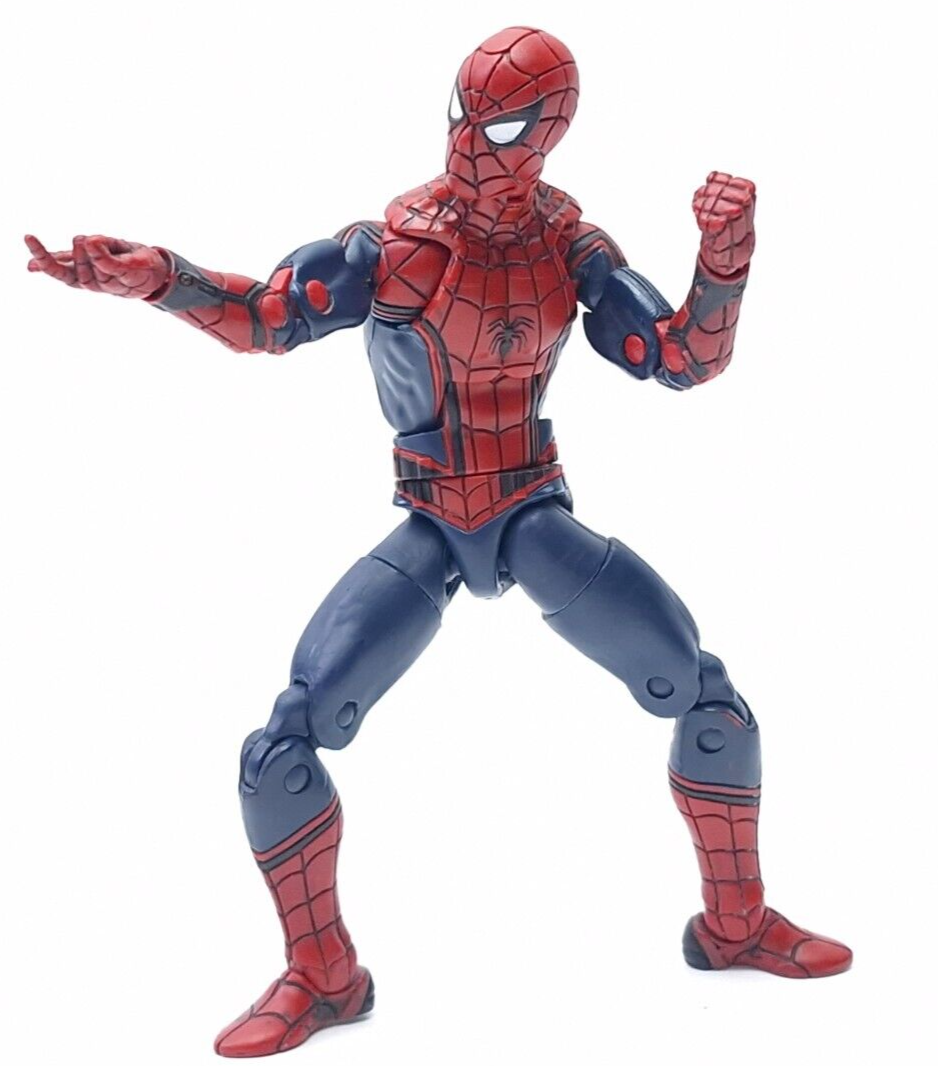 2016 Marvel Legends Spider-Man 6 Inch Articulated Figure From Civil War ...