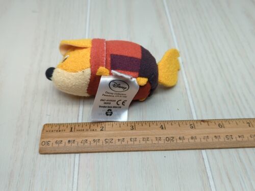 Disney Zootopia Finnick Fennec Fox Tsum Tsum Mini Plush Toy - Disney