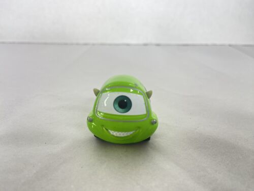 Monsters Inc Mike Wazowski Die Cast Car Toy and 50 similar items
