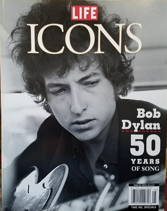 Life/Time Inc. Special: BOB DYLAN 50 Years of Song - Magazines