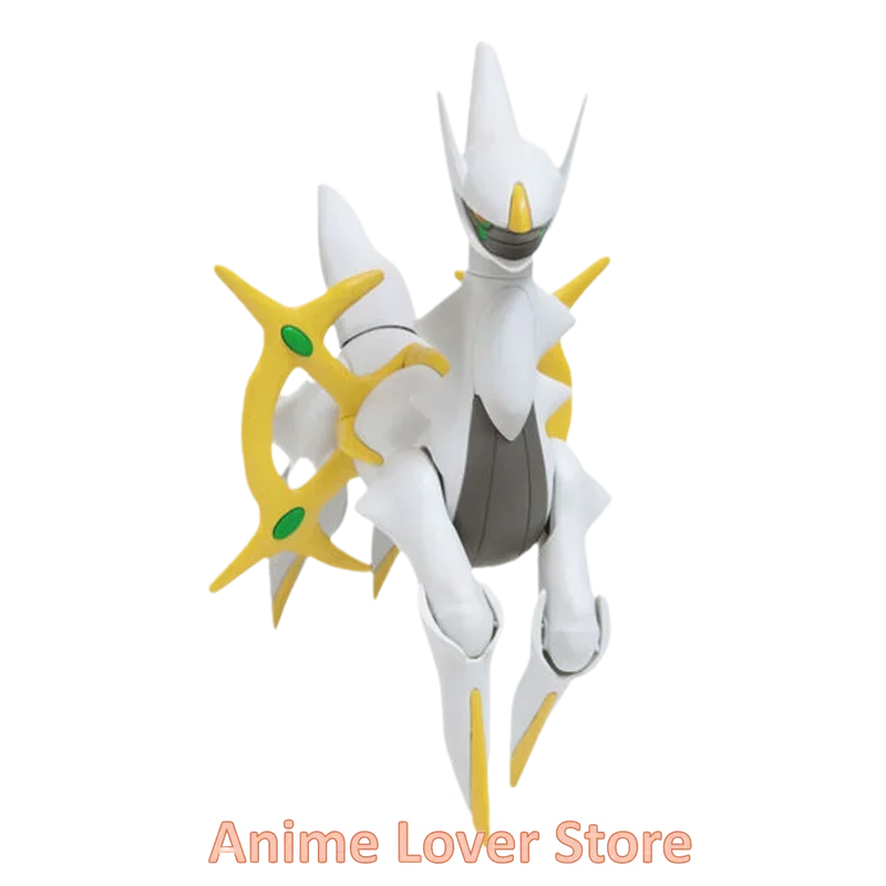 Bandai Original Pokemon Rayquaza Arceus Charizard Dragonite Anime ...