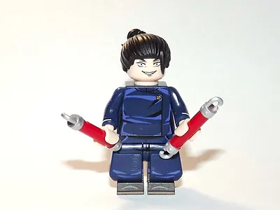 NWTOYS Geto Suguru Jujutsu Kaisen Cartoon TV Show Japanese Custom ...