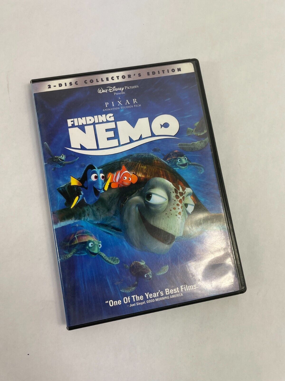 Finding Nemo Walt Disney Pictures Widescreen - DVDs & Blu-ray Discs