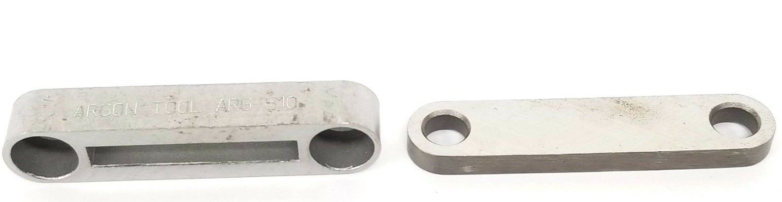 NEW ARGON TOOL ARG-510 STEEL STAMP ARG510 - Other Business & Industrial