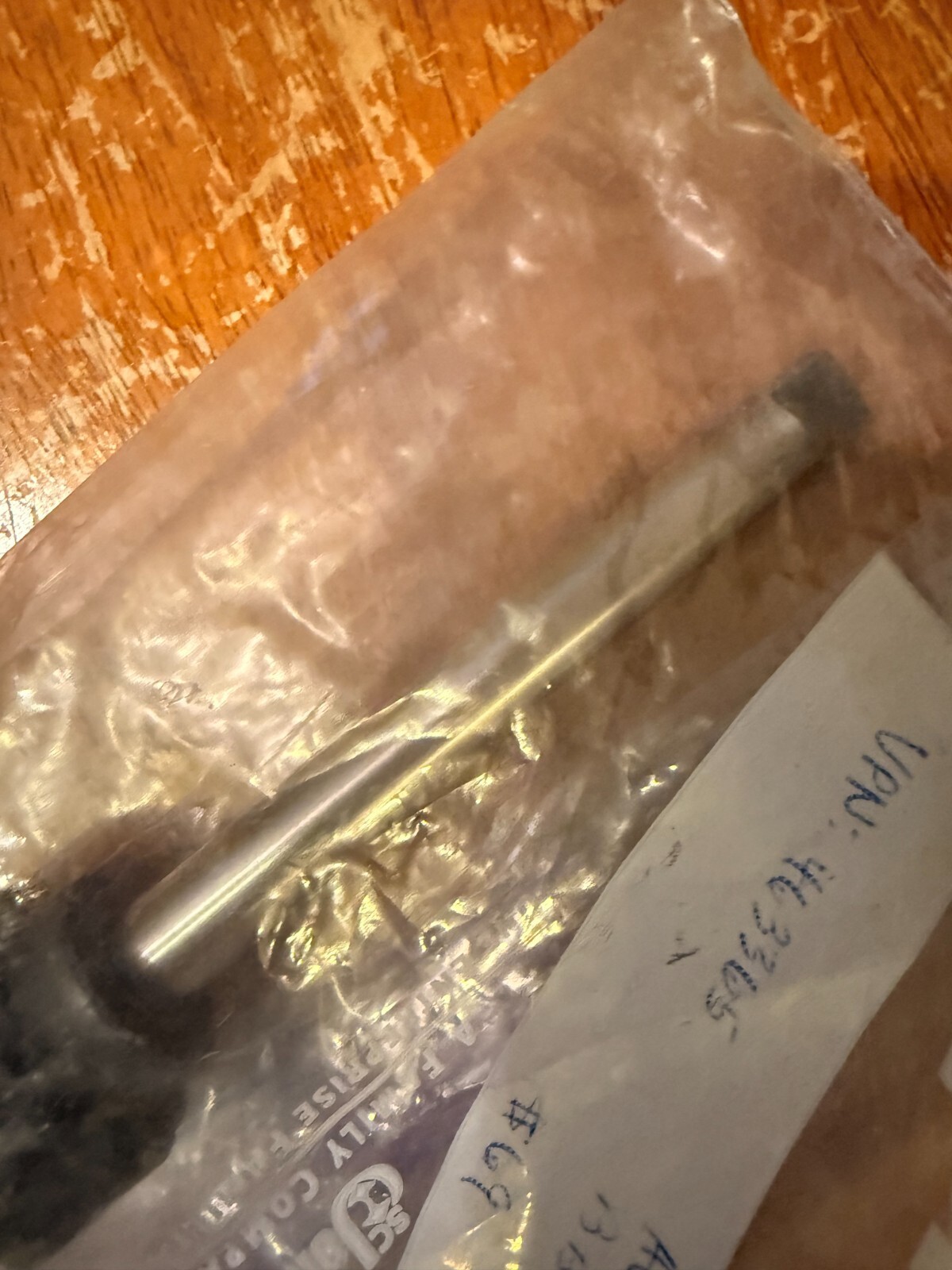 NEW OMC Volvo Evinrude Outboard Engine Marine Pump Shaft Gear # 463365 ...