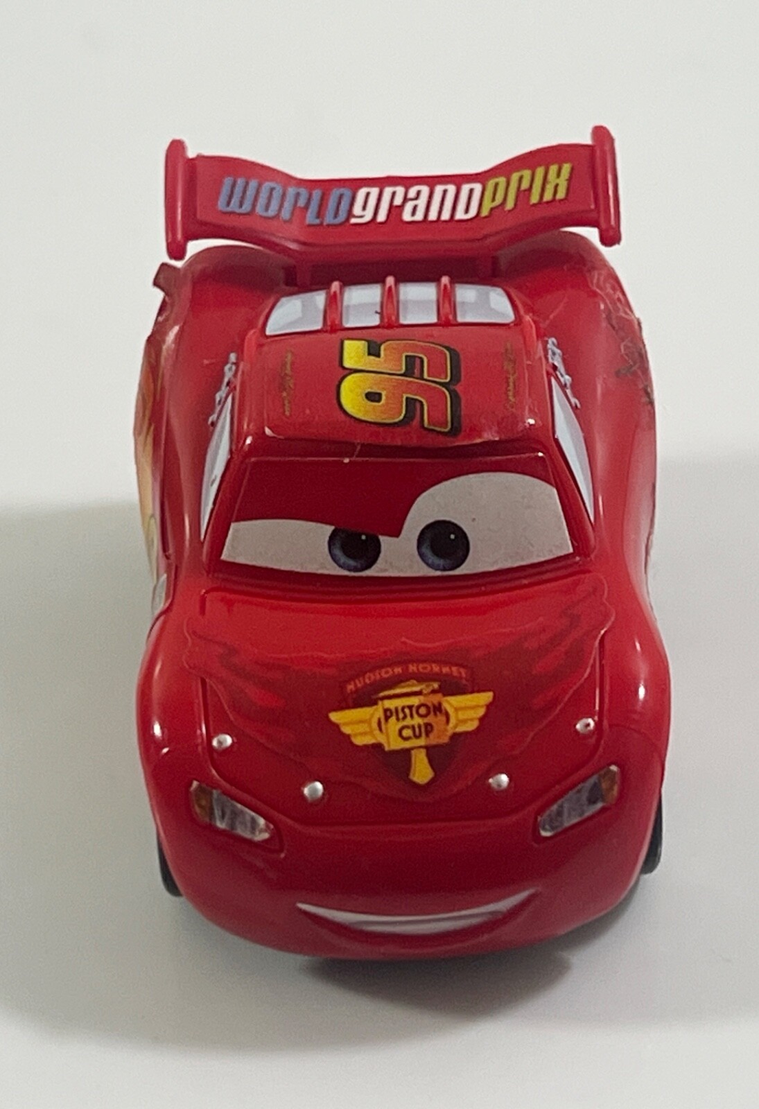 Disney Pixar Cars Micro Drifters Lightning McQueen Piston Cup Roller ...