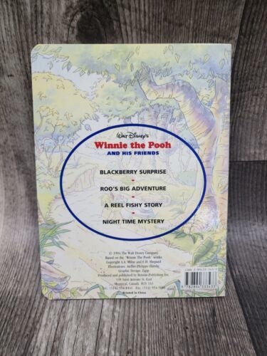 Roos Big Adventure (Walt Disneys Winnie the Pooh and His Friends ...