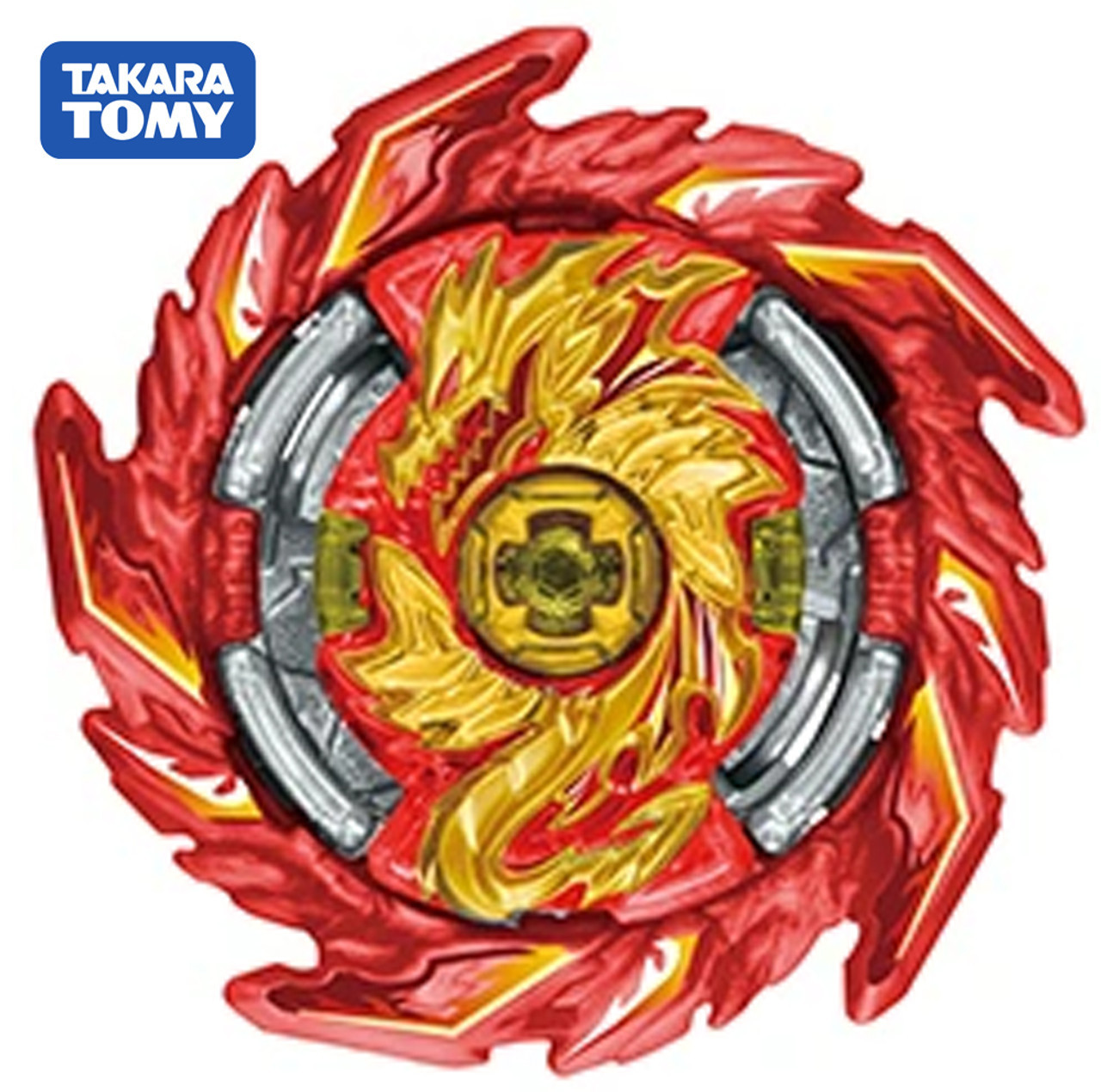 NBT Takara Tomy B-170 03 Kolossal / King Fafnir 8' Defense 1S Burst ...