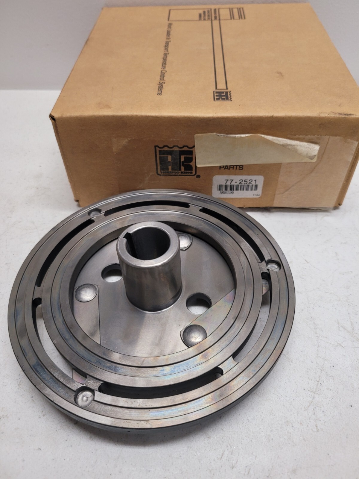 Thermo King AC Compressor Clutch Hub & Arm and 50 similar items