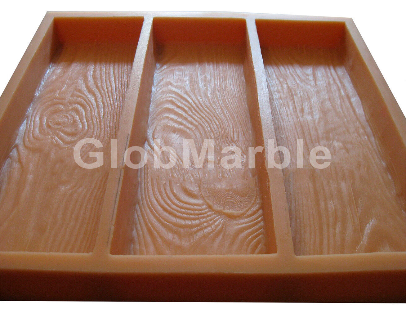 Concrete Wood Grain Mold WS 5010. Wood Planks Concrete Form. Concrete ...