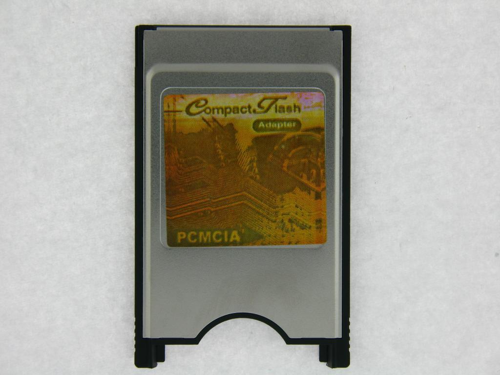 Kompakt Flash Cf Karte Bis Pcmcia PC Karte Adapter - Memory Card ...