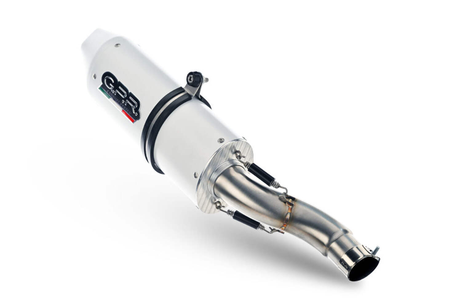 Bmw K1600GT 2017-2021 Exhaust GPR Double Slip-on Albus Evo4 - Exhaust ...
