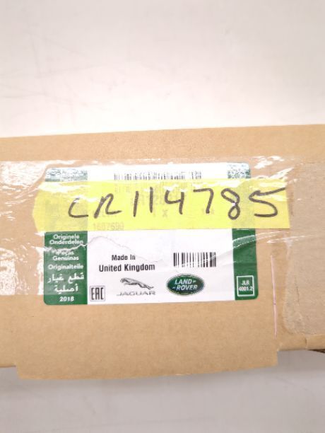 New OEM Front Bumper Molding 2020-2023 Evoque RH Upper Bronze LR114875 ...