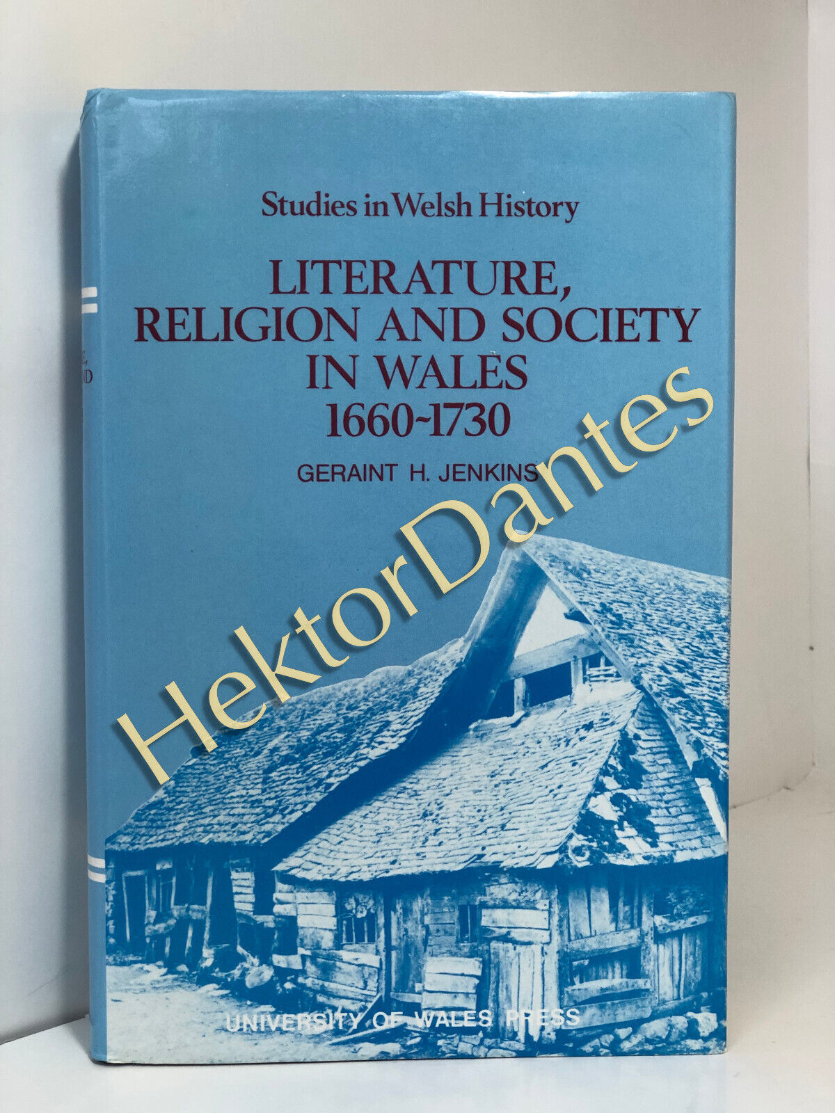 Literature, Religion and Society in Wales by Geraint Jenkins (1980 ...